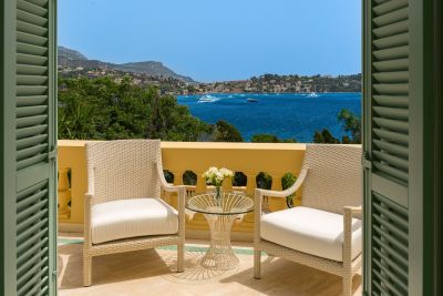 Vente Château Villefranche-sur-Mer 9 Pièces 643 m²