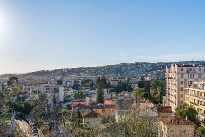 Sale Apartment Nice 1 room 24 m²