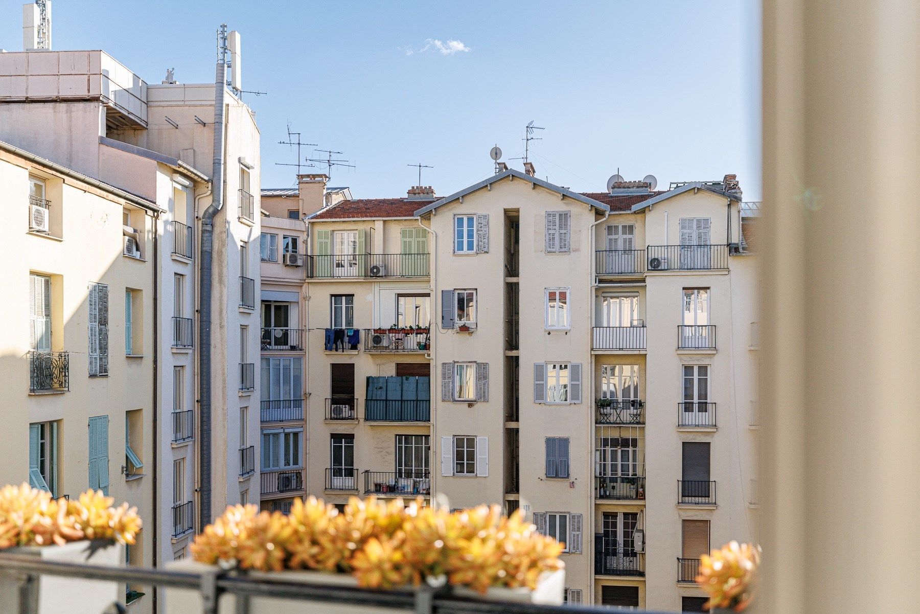 Sale Apartment Nice 4 Rooms 130 m²