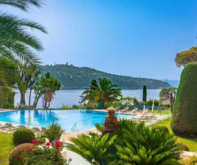 Les Collines de la Paix residence in Nice