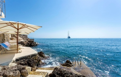 Billionaires Bay - Cap d'Antibes, France